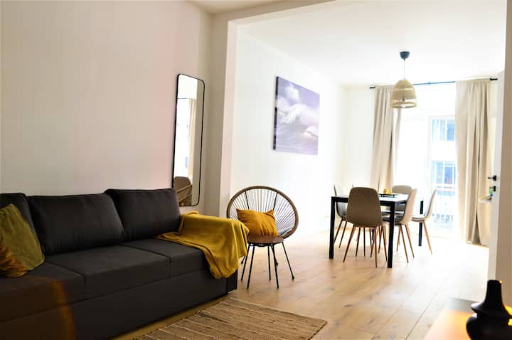 Palace Apartments (2bdr + Terrace) - Antwerpen