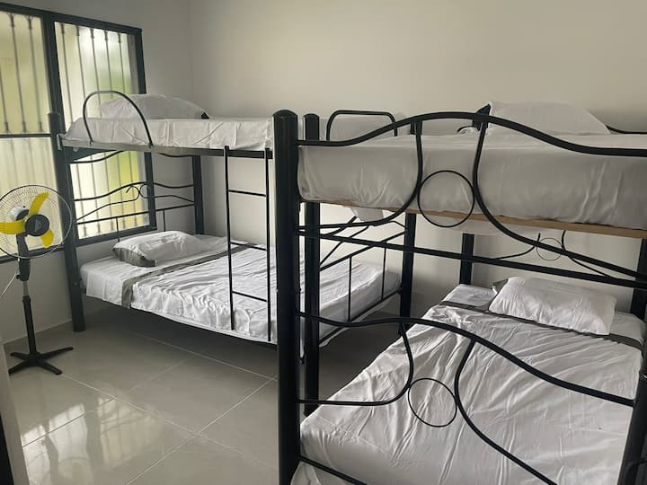 Cabaña La Abuela Naty - Guamal