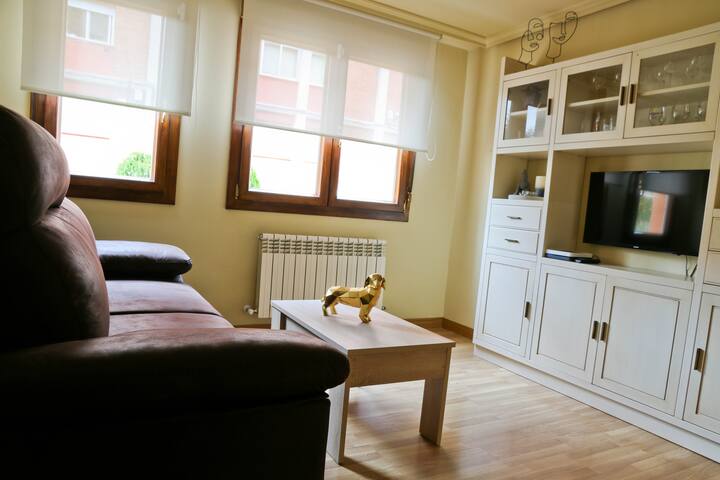 Apartamento Urbión Etxea - Los Arcos
