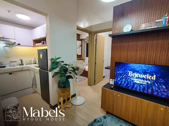 Mabel's Hygge House - A Cozy And Spacious Place - Quezon City