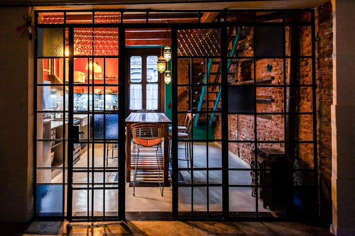 Ph Confortable En San Telmo - Buenos Aires