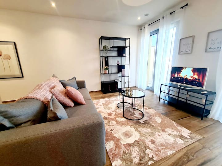 Luxury 2 Bedrooms Parking & Terrace - Lussemburgo (città)