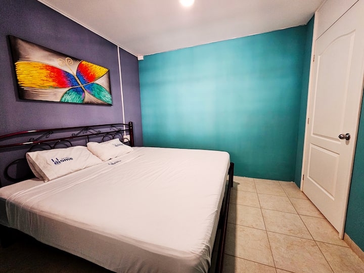 Confortable Amplio Departamento Con Patio Trasero - Tehuacán