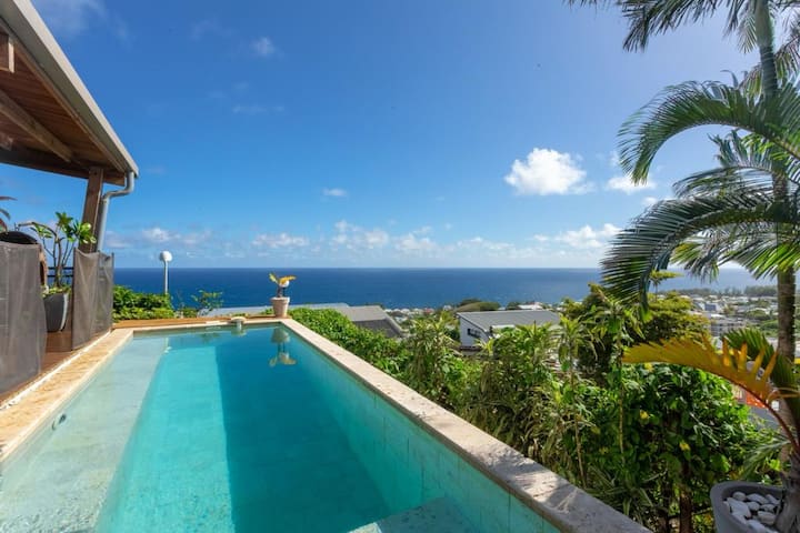 Villa Plein La Vue - Réunion