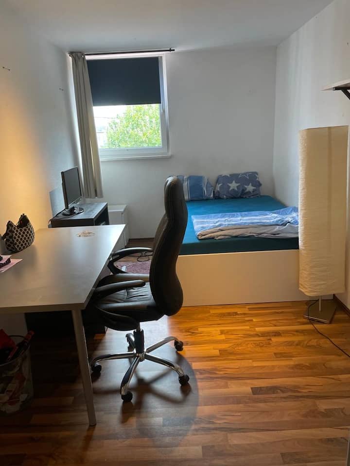 Schönes Zimmer Näh Zu Mannheim - Ludwigshafen am Rhein