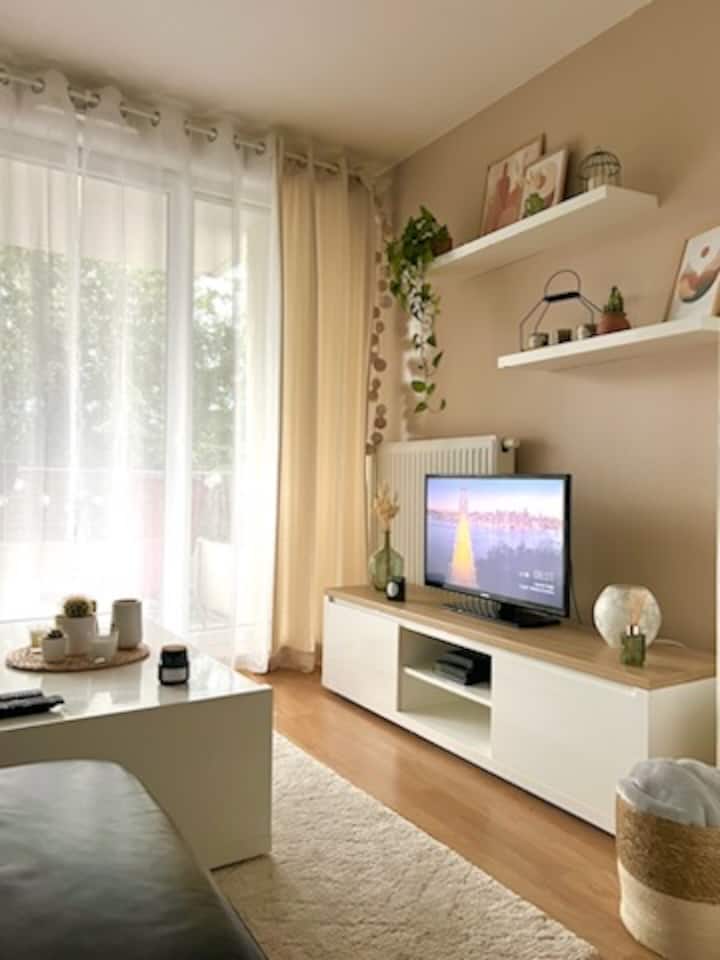 Magnifique Logement + Garage - Universite de Strasbourg