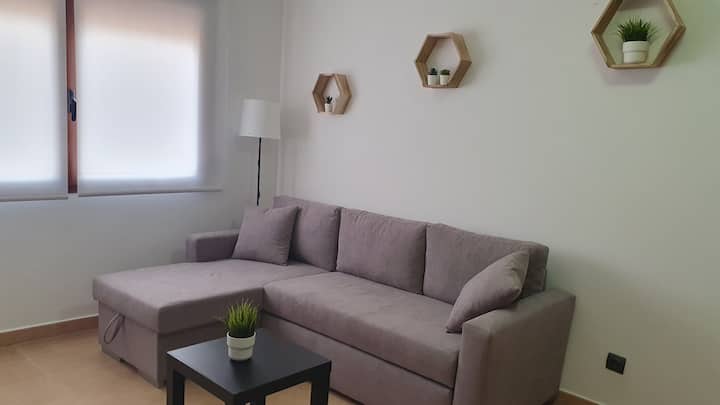 Apartamento Céntrico Y Tranquilo - 테루엘