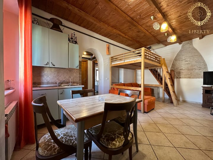 Casa Panoramica Centro Storico - Tivoli