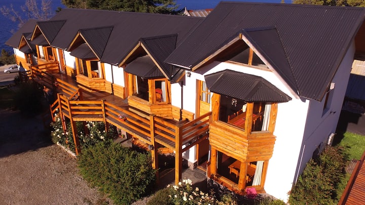 Cabaña 5/6 Pax Planta Alta - Bariloche