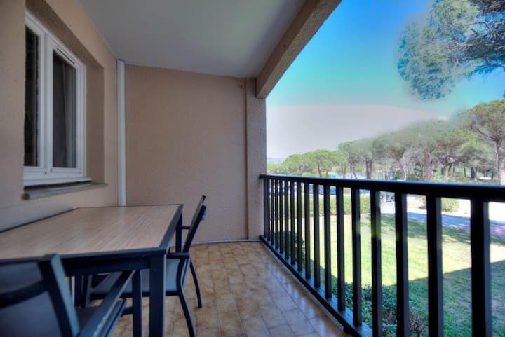 Studio Golf De L'esterel - Saint-Raphaël