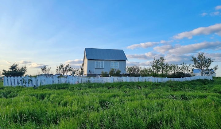 Melur Farmhouse - Islandia