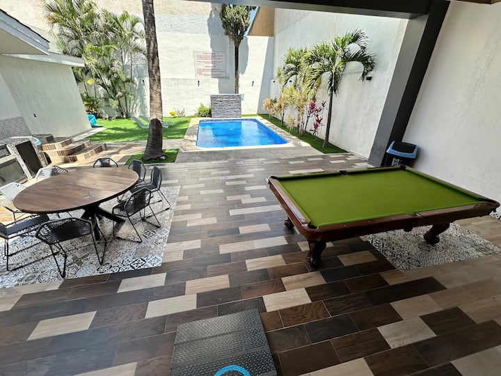 5br House W/private Pool & Parki - Guadalajara