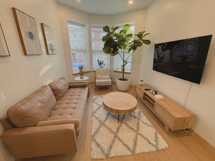 Beautiful Apartment In The Heart Of Bushwick - New York City
