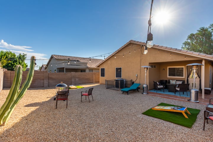 Desert Relaxation In Apache Junction Arizona! - Apache Junction, AZ