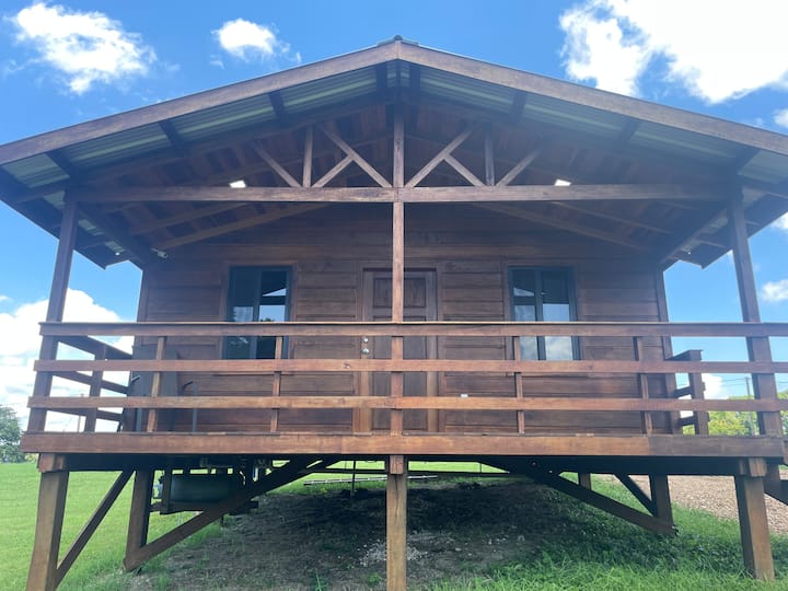 Full Belizean Cabin - Belize