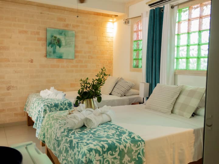 Casa Jean Pierre-habitación 3 - Vinales