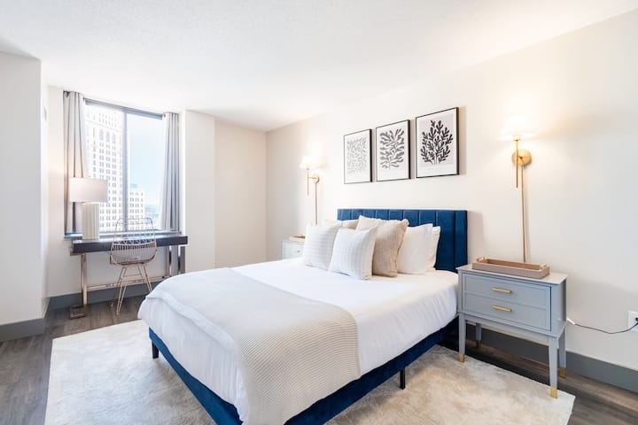 Convention Center 1br Condo| Downtown Hartford|gym - Hartford, CT
