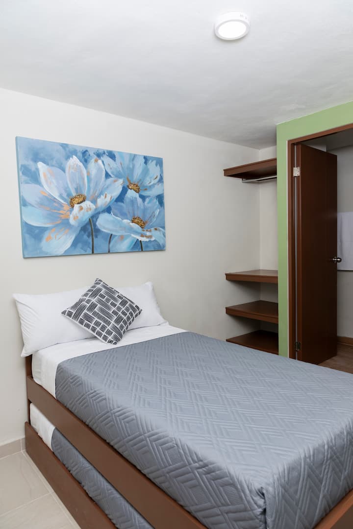 P10 Lovely Loft / Centro Monterrey / Imss /Parking - Monterrey