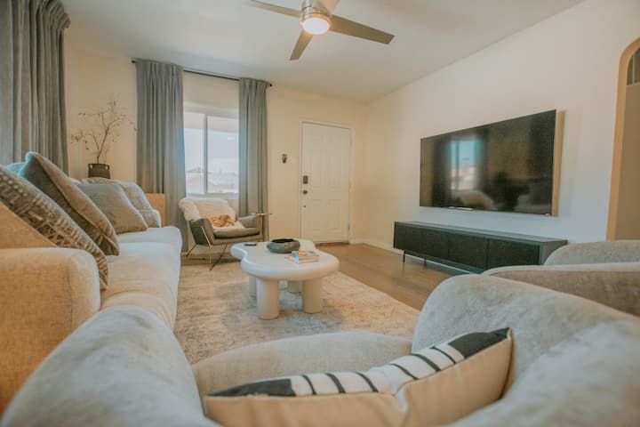 Casa Urbana+hot Tub+pet Friendly+no Pet Fee! - Albuquerque, NM