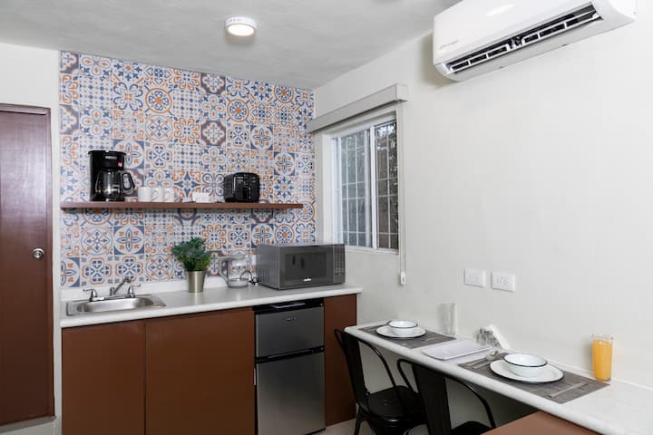 P8 Lovely Loft / Centro Monterrey / Imss / Parking - Monterrey
