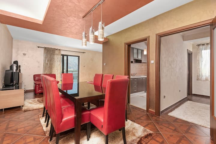 Dekaderonlux/two-bedroom Apartment 2 - Kotor