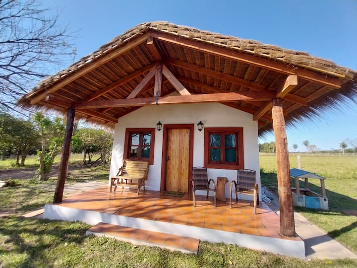 Cozy Cabin In La Colmena - Paraguay