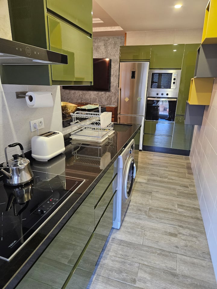 Appartement Confortable - Tangier