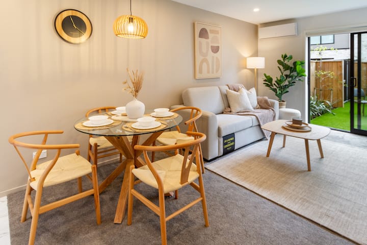 Gorgeous Getaway On Gloucester St- 1 Bed 1 Bath - ニュージーランド クライストチャーチ