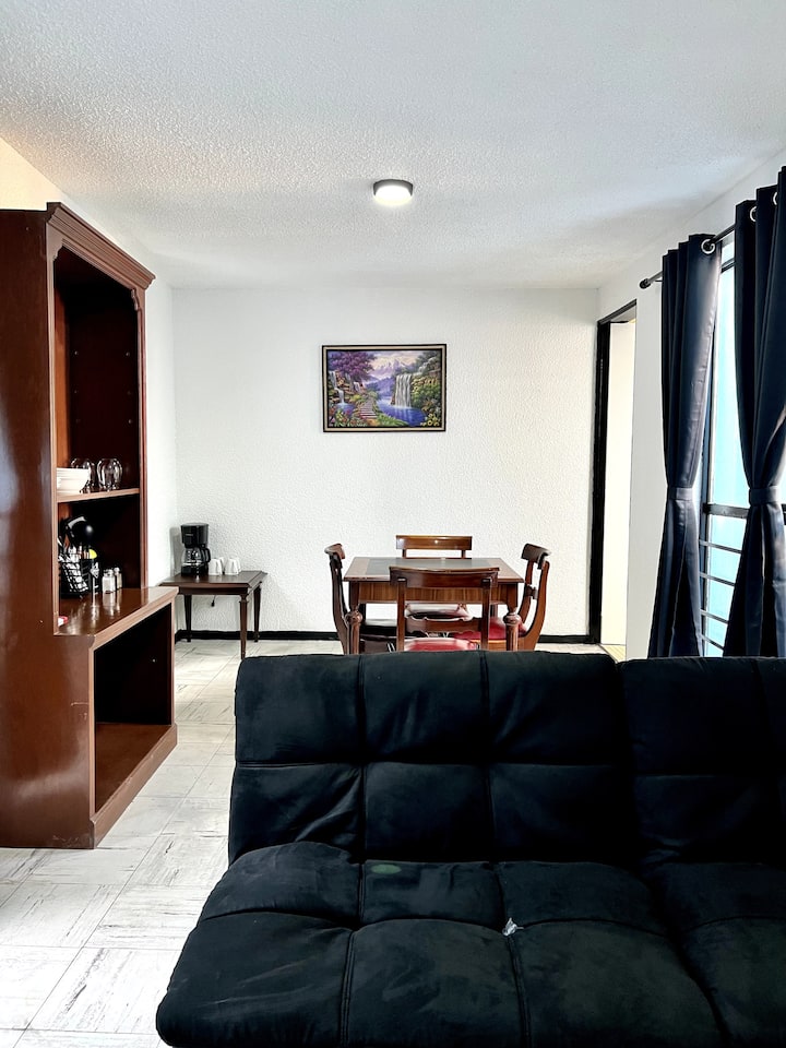 Renewed Apartment #5 Close To Bellas Artes - Mexico City