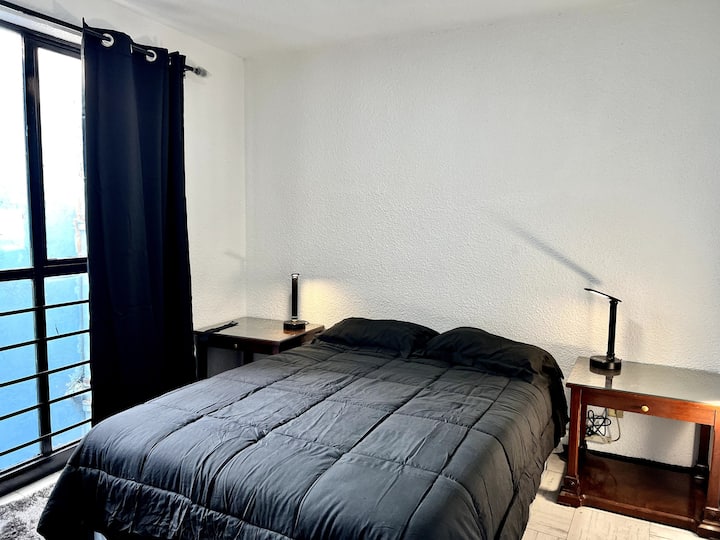 Renewed Apartment #5 Close To Bellas Artes - Mexico State