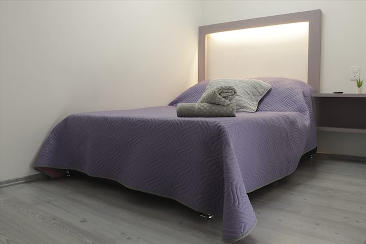 Hotel Mapa Polanco Suite 5a Tv - Mexico City