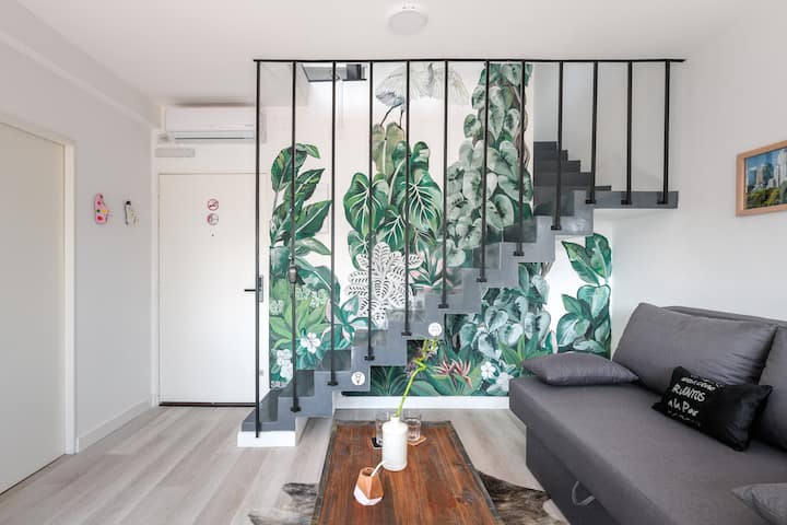 Luminous Apart. With Bbq! - Buenos Aires