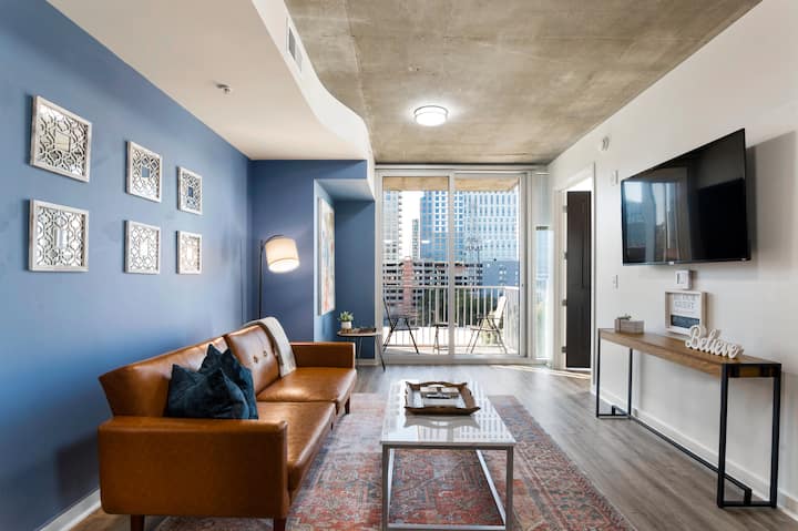 Luxury City Center Home - Atlanta, GA