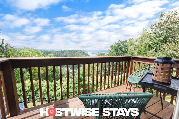 Ohio River Valley Views In The City! - Sewickley, PA