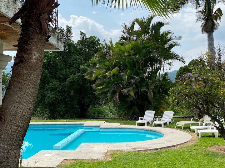 Villa Yautepec - Estacas