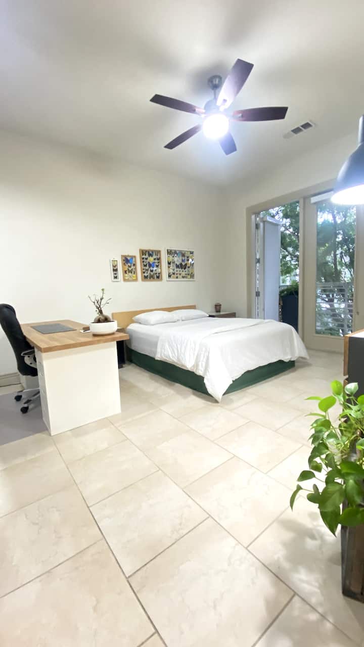 Cozy Studio | Welcome Home - Carrollton, TX