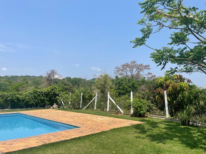 Chácara Com Piscina - Itupeva