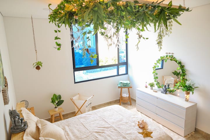 ¡Apartamento Bonito Santa Marta! - Santa Marta