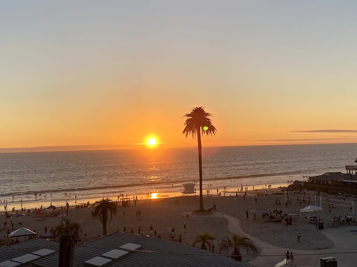 Family Friendly 5 Bdrm, A/c, 3 Mi From Beach! - Encinitas, CA