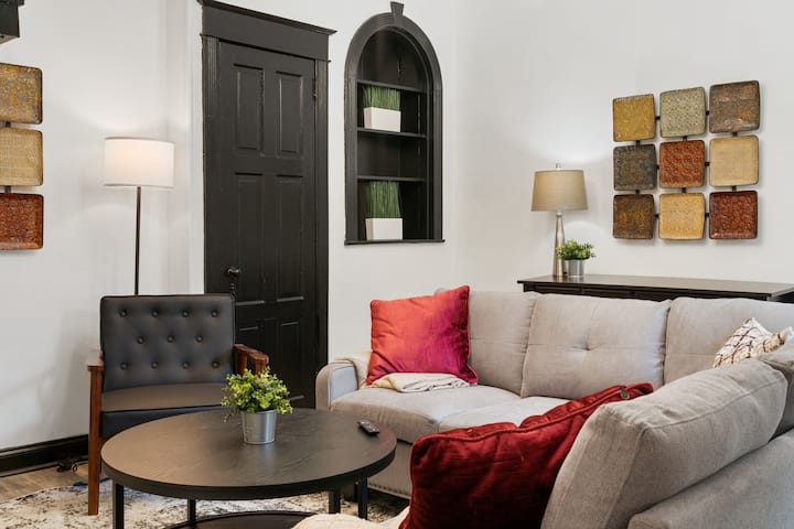 Charming 3br Stay | Philadelphia + Free Parking - Philadelphie, PA