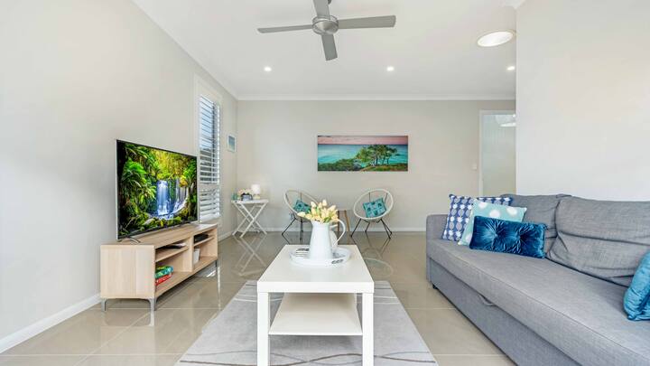 Cabarita Reef House - 6 Minute Walk To Beach - Hastings Point