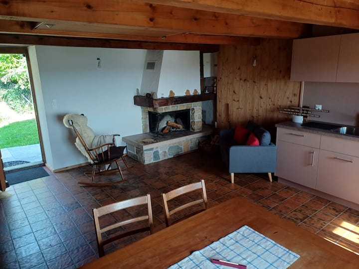 Maisonnette Campagnarde - Yverdon-les-Bains