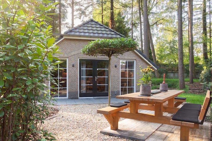 Veluwe Cottage - The Tawny Owl Lodge - Lunteren