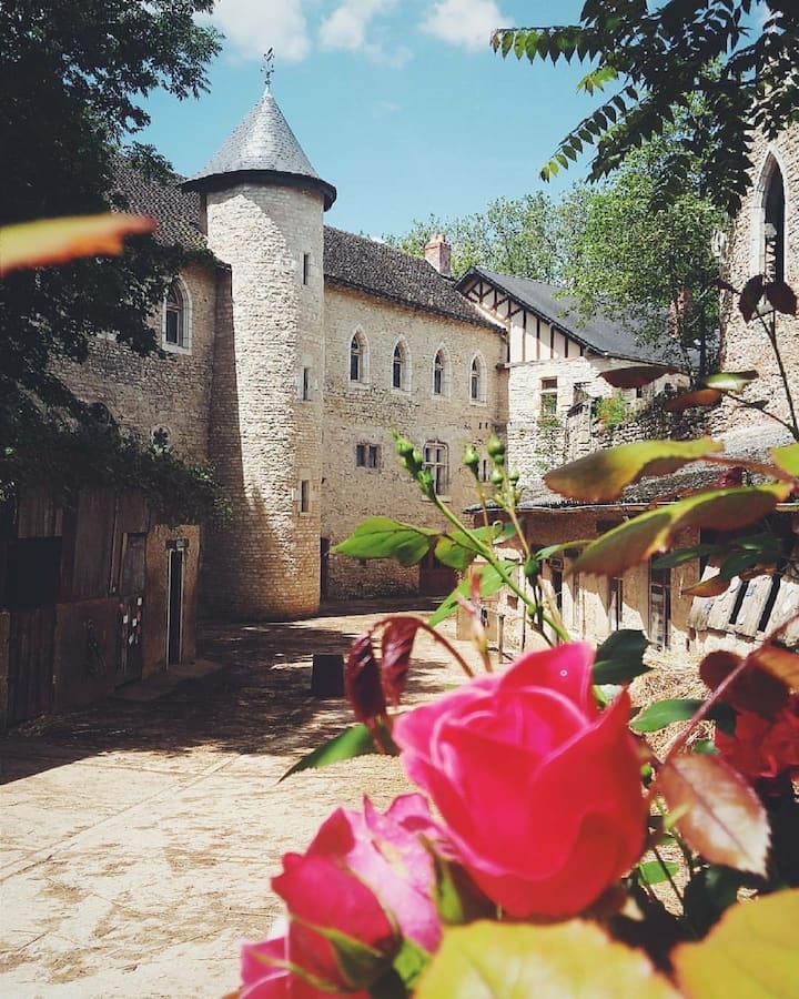 Chambre D'hôte Médievale - Issoudun