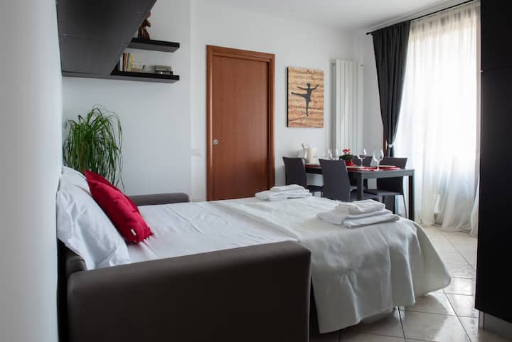 Bella Ciao Airport Apartment - Bergamo Orio al Serio Airport (BGY)