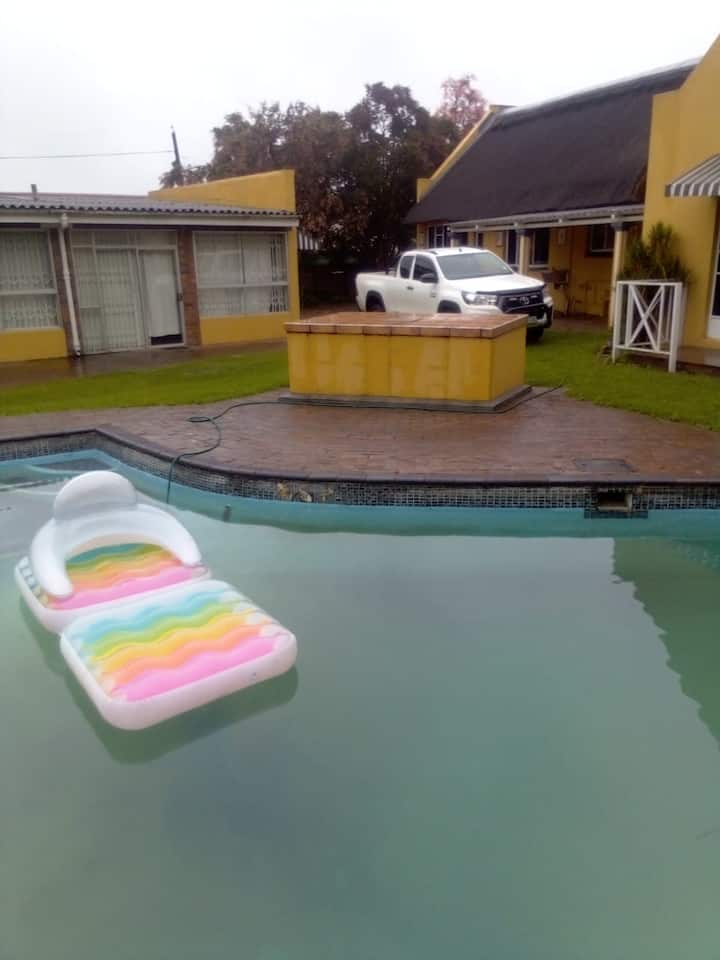 Makhathini Oasis. - Dundee