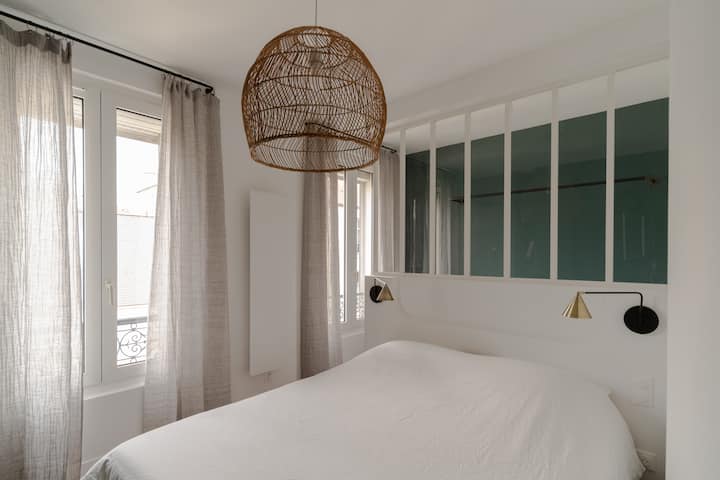 Magnifique Appartement Saint Mandé - Vincennes