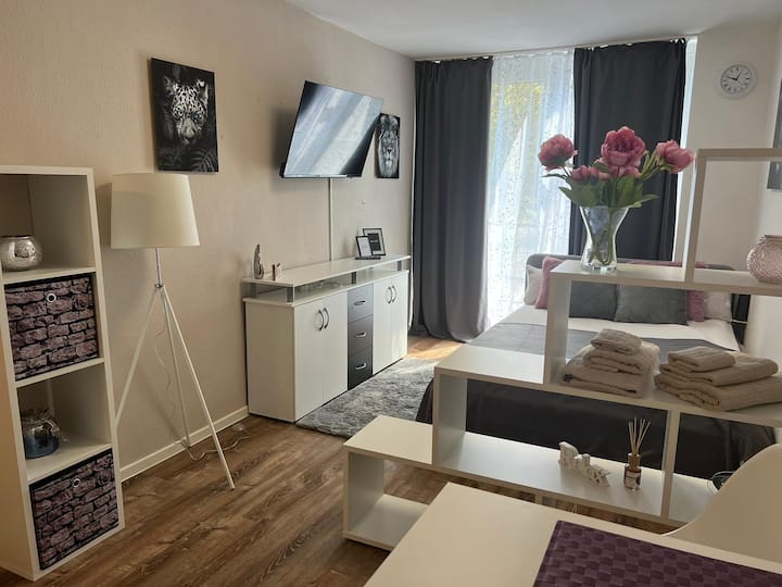Appartement Mainz- Bretzenheim - 美因茲
