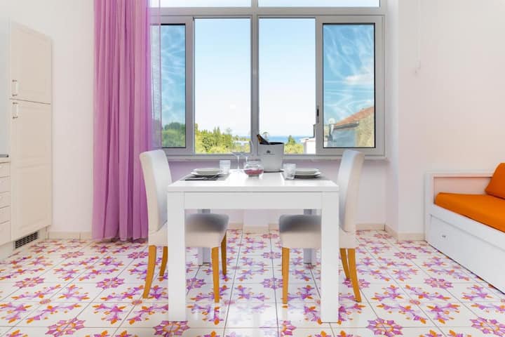 Appartamento Vista Piscina - Sorrento