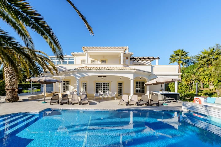 Alcore Luxury Golf Villa At Alto Golf, Alvor - Praia da Rocha